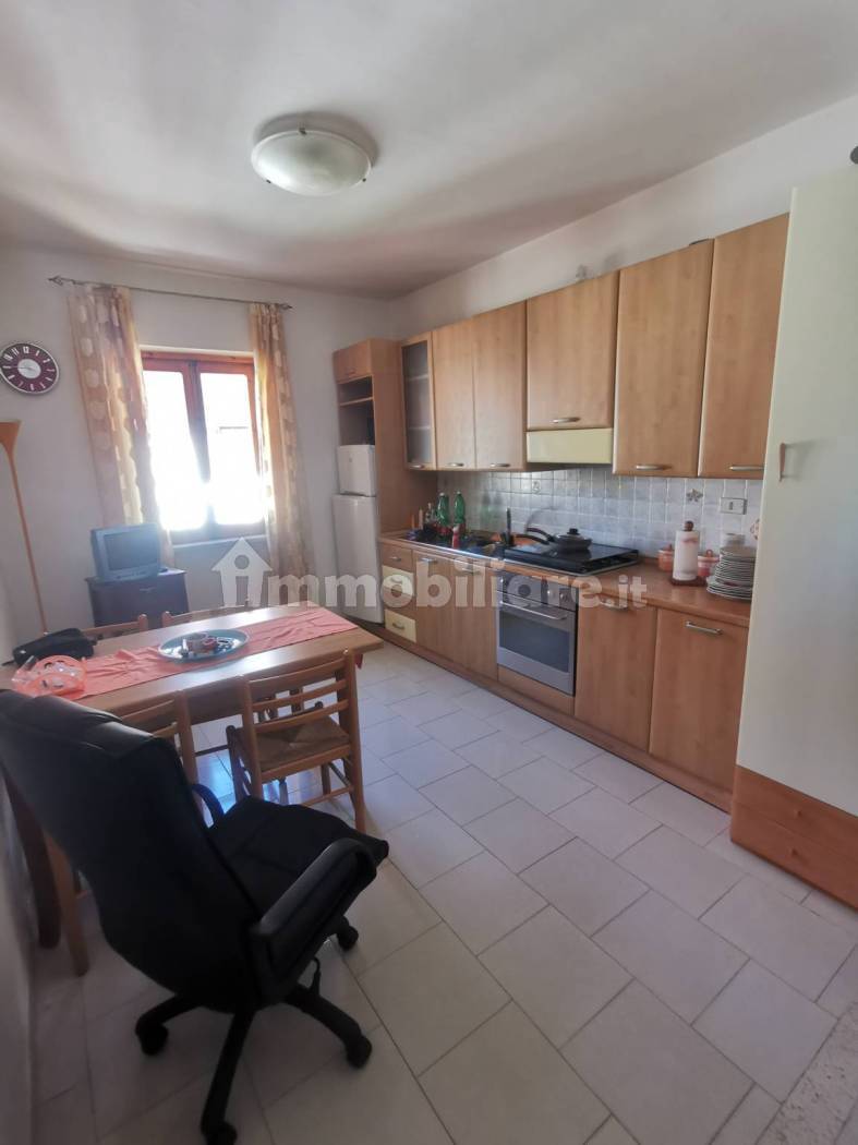 Quadrilocale via delle Orchidee, Squillace Lido, Squillace