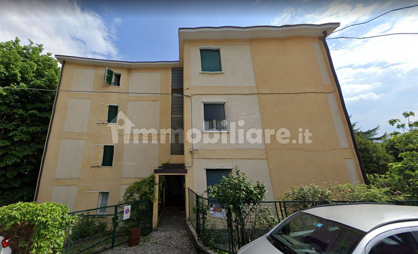 Appartamento all'asta via San Biagio 22, Inverigo