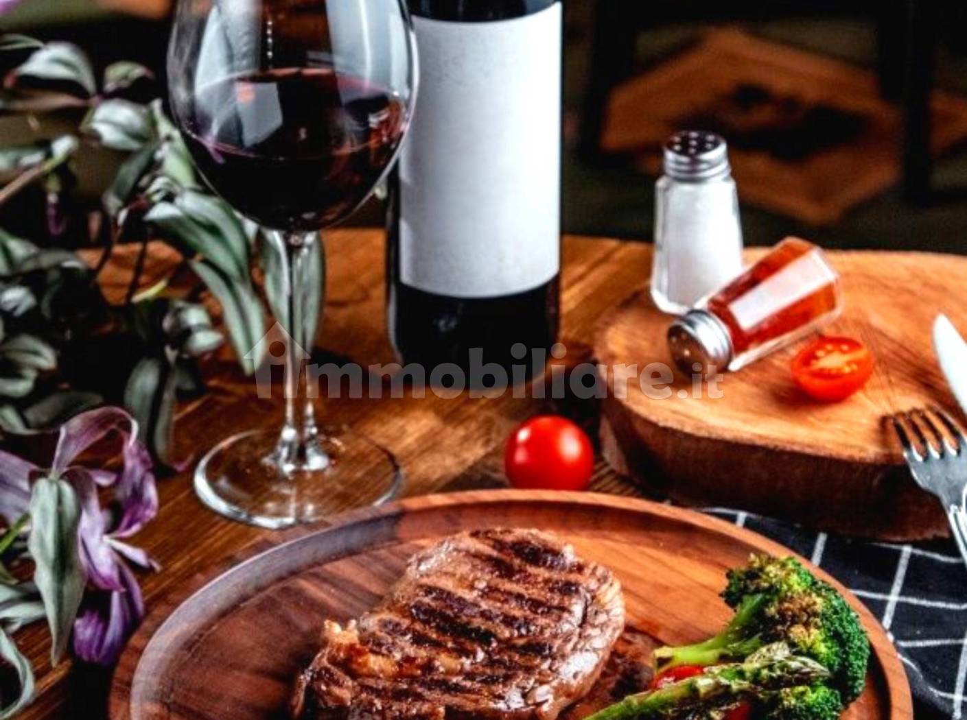 Ristorante in Vendita