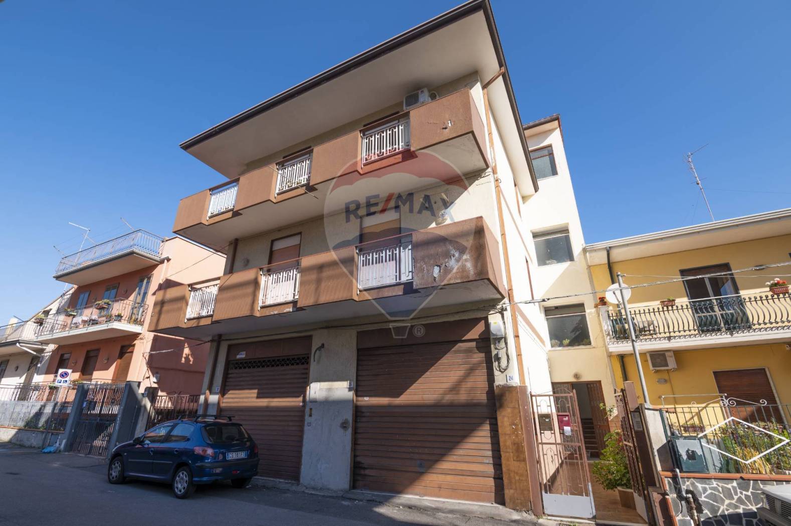 Appartamento via Trapani 24, Centro, San Giovanni la Punta