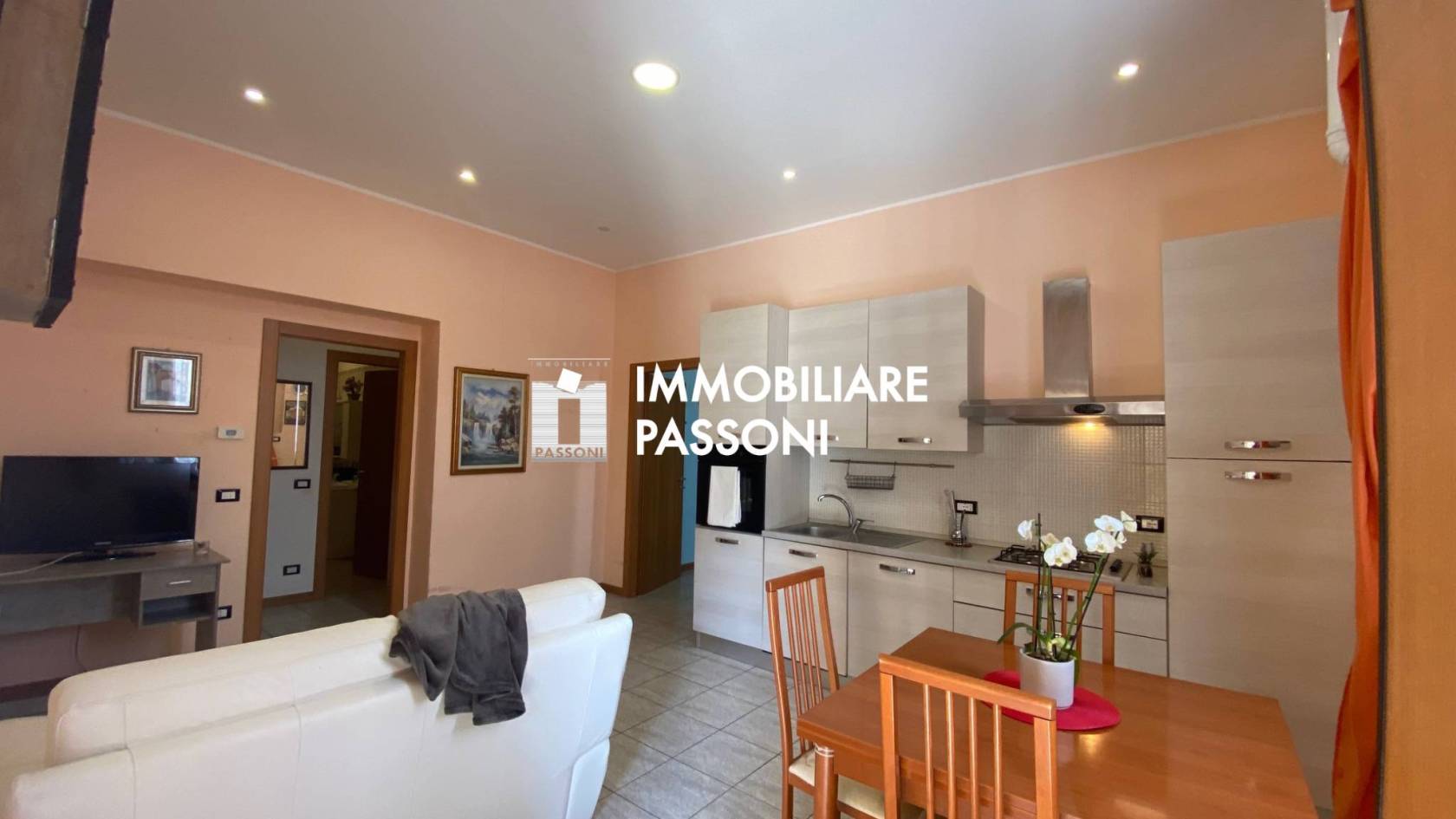 Trilocale via Giuseppe Verdi 1, Fagnano Olona