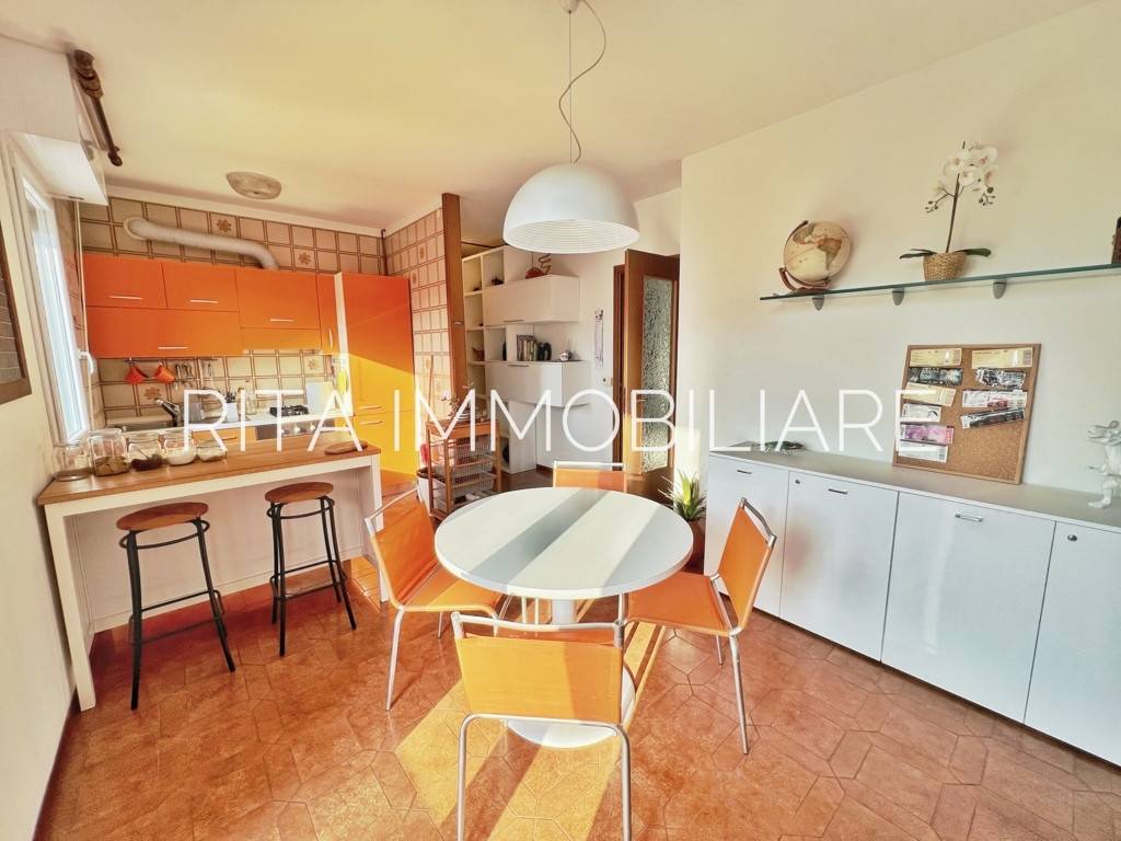 Trilocale via Michelangelo 695, Centro, Guiglia