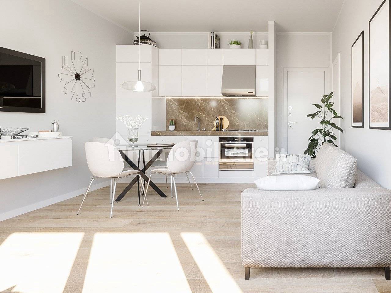 Appartamento via Giuseppe Rivani 35, Mazzini - Fossolo, Bologna