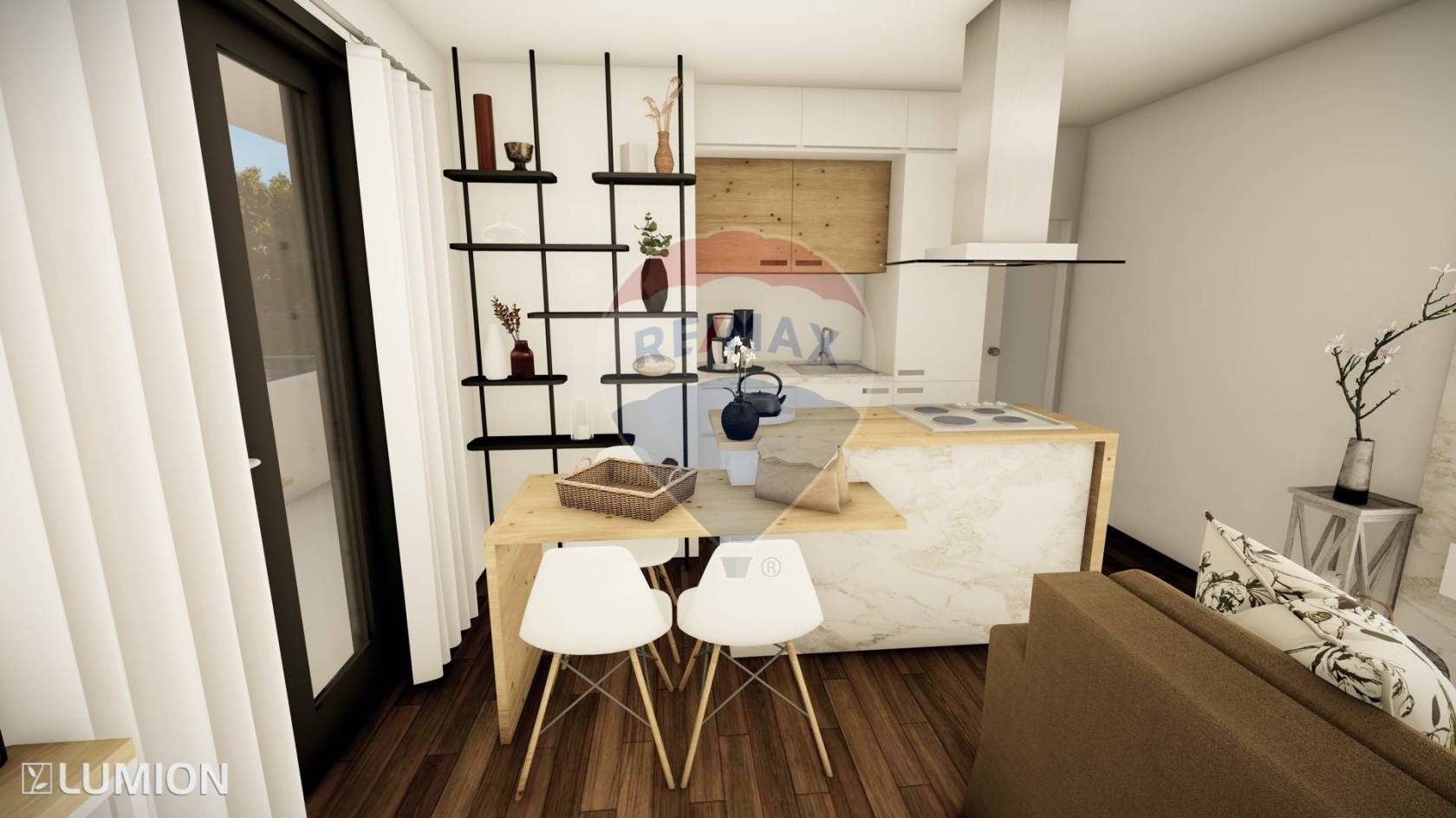 Bilocale nuovo, primo piano, Montespertoli