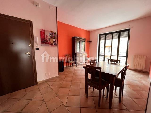 Quadrilocale via Pietro Micca 4, Centro Storico, Biella