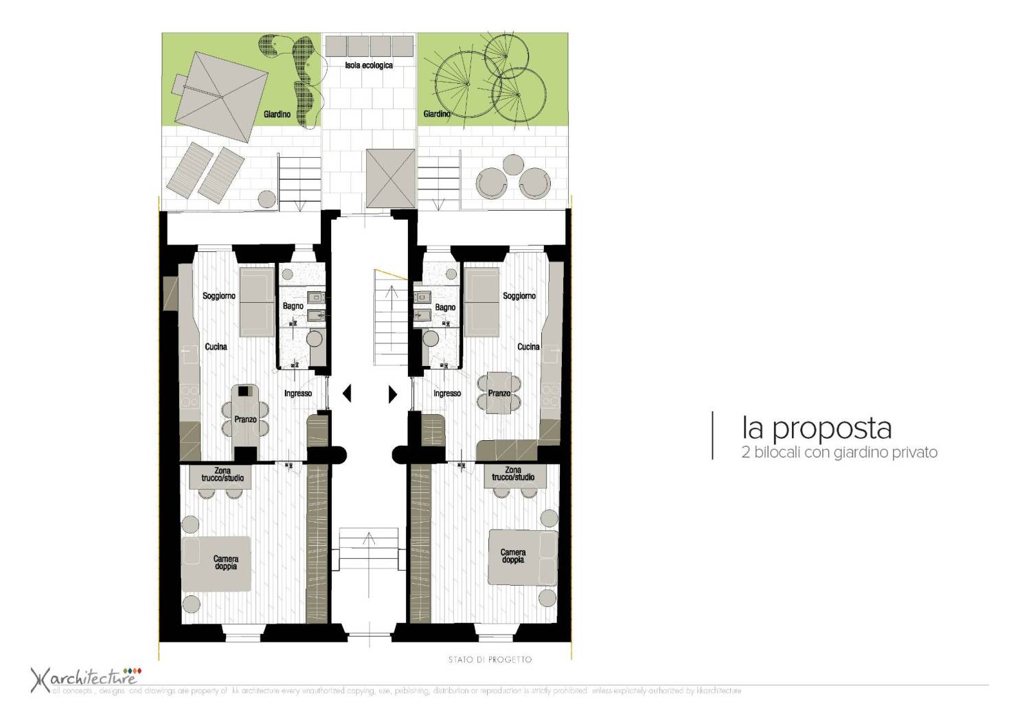 Bilocale via Borgone 65, Pozzo Strada, Torino