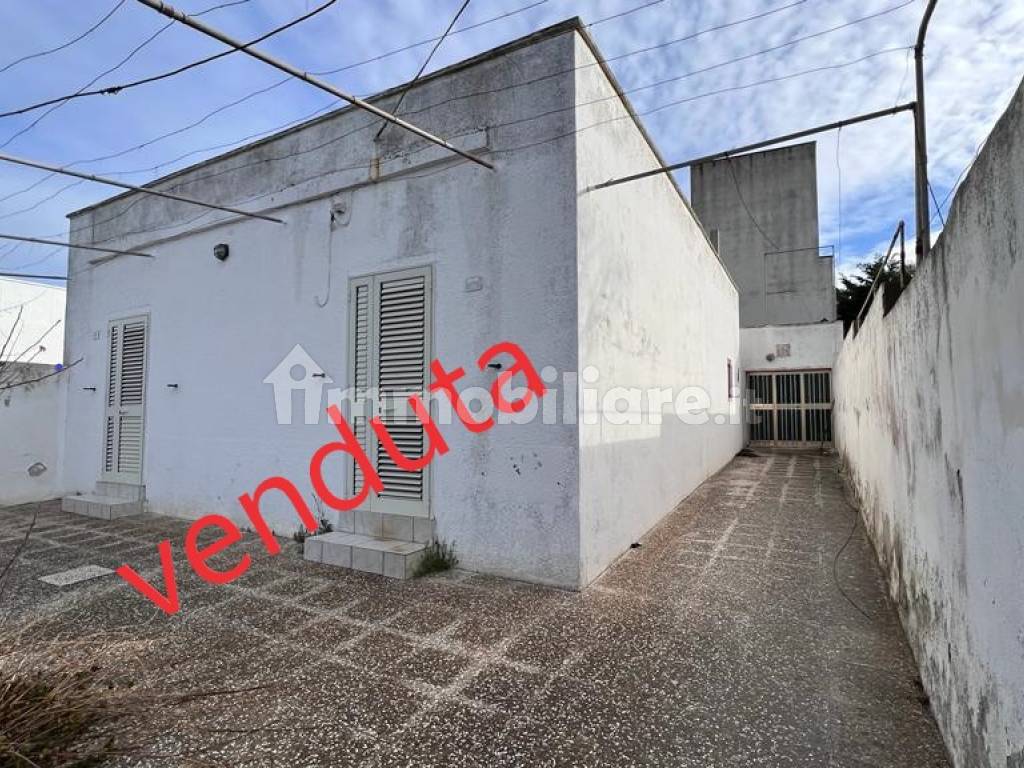 Vendita Villa unifamiliare in via Pozzo Pasulo 6 Morciano di Leuca. Da ...