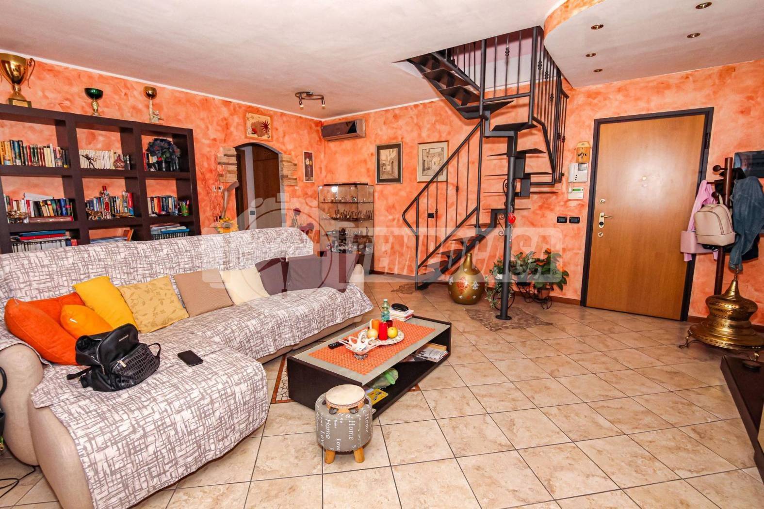 Trilocale via Monsignor Giovanni Quaini, Spino d'Adda