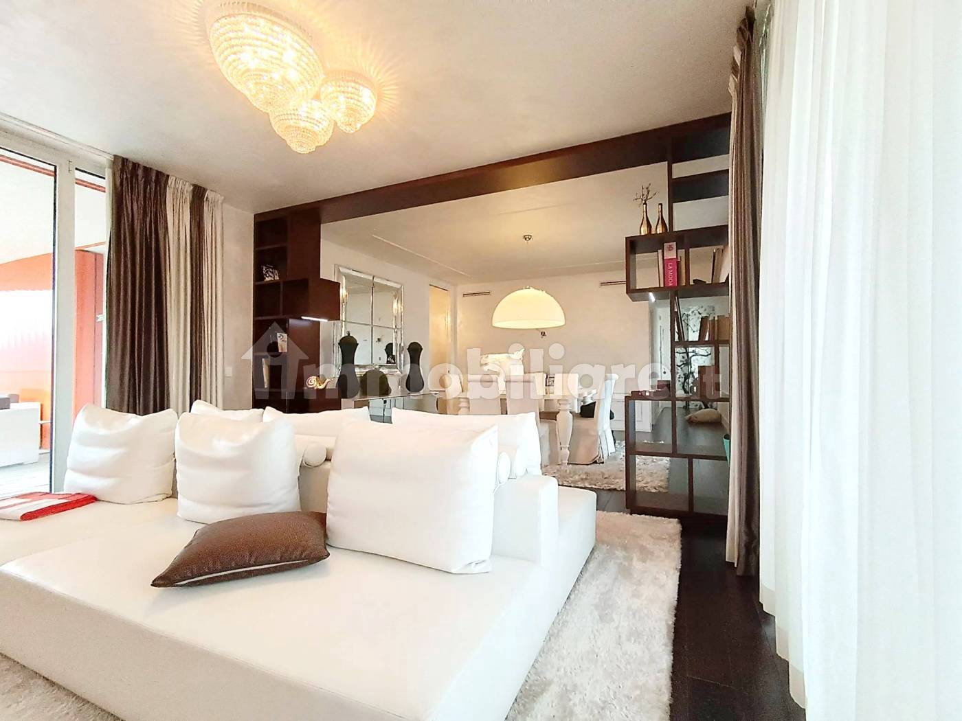 Quadrilocale viale Duca d&#x27;Aosta, Porta Venezia, Brescia