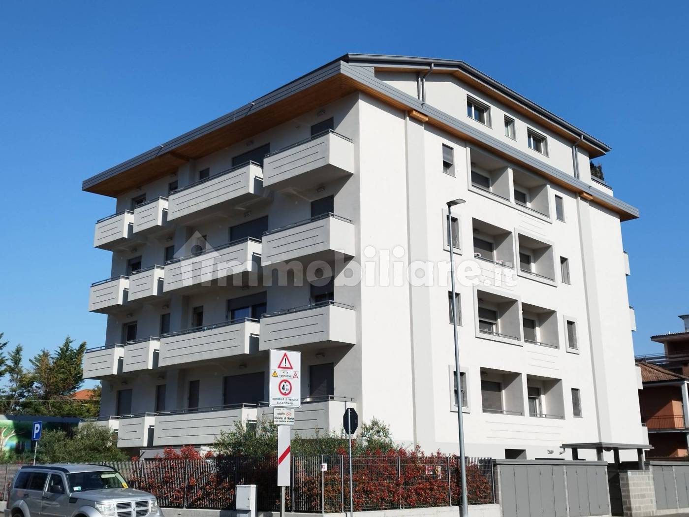 Bilocale via Edward Jenner 59, Ospedale - Volturno, Parma