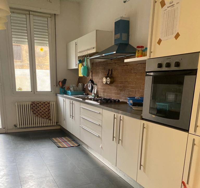 Quadrilocale via del Pretorio 38, Centro, Sassuolo