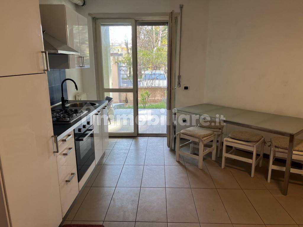 Bilocale buono stato, piano terra, Centro, Rivergaro