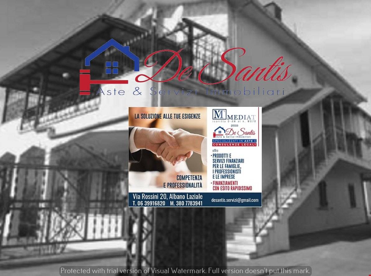 Appartamento all&#x27;asta via Genio Civile 140, Aprilia