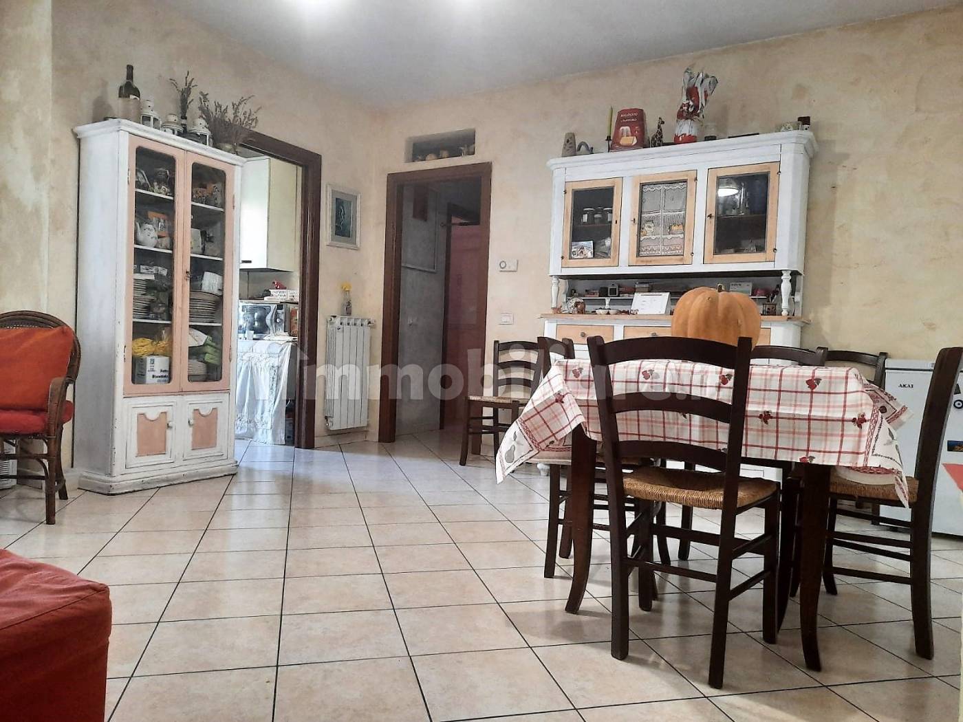 Trilocale Piantata di Sopra, Cantalupo in Sabina