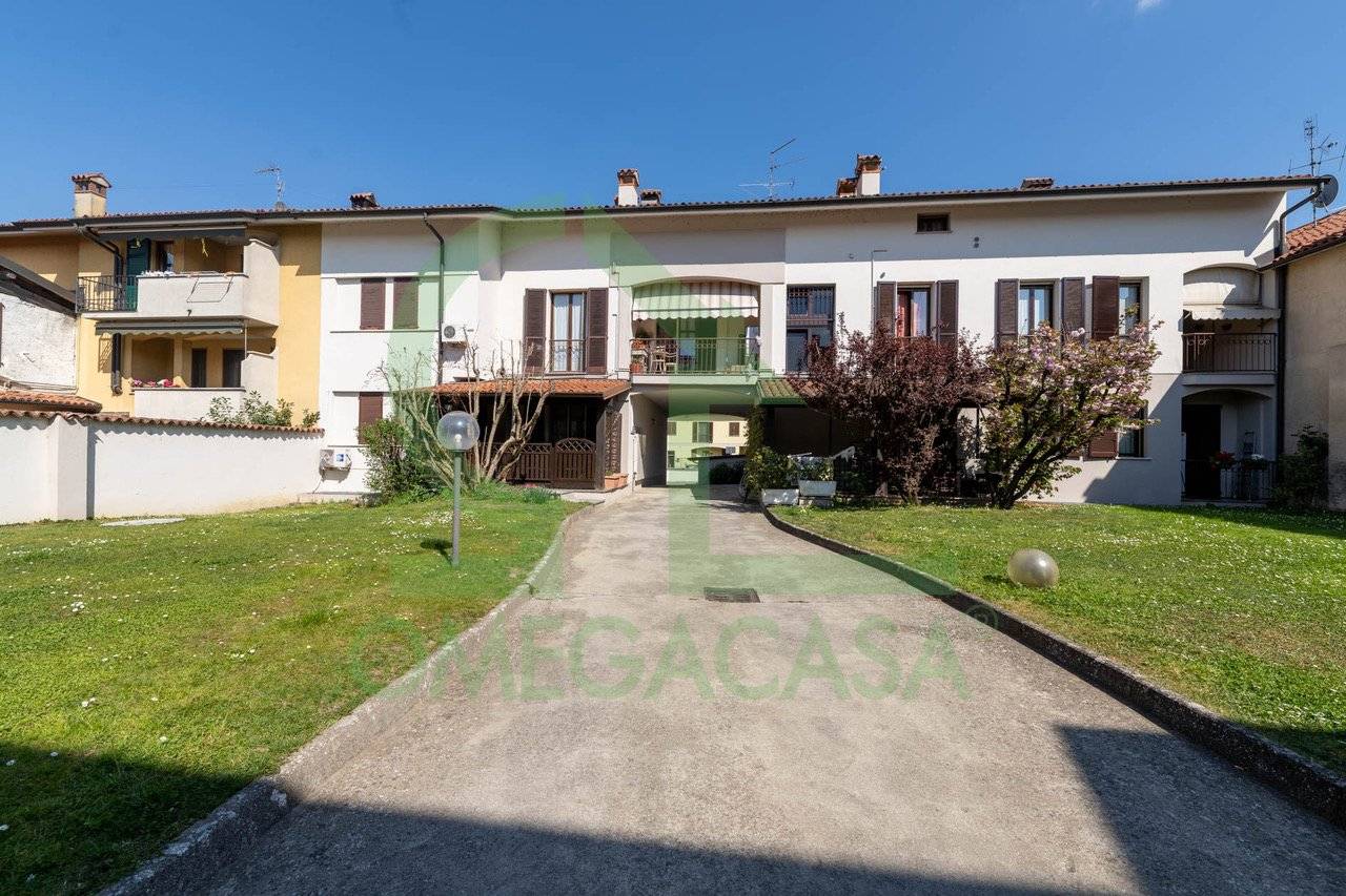 Trilocale via Don Giuseppe Mazza, Centro, Casalpusterlengo