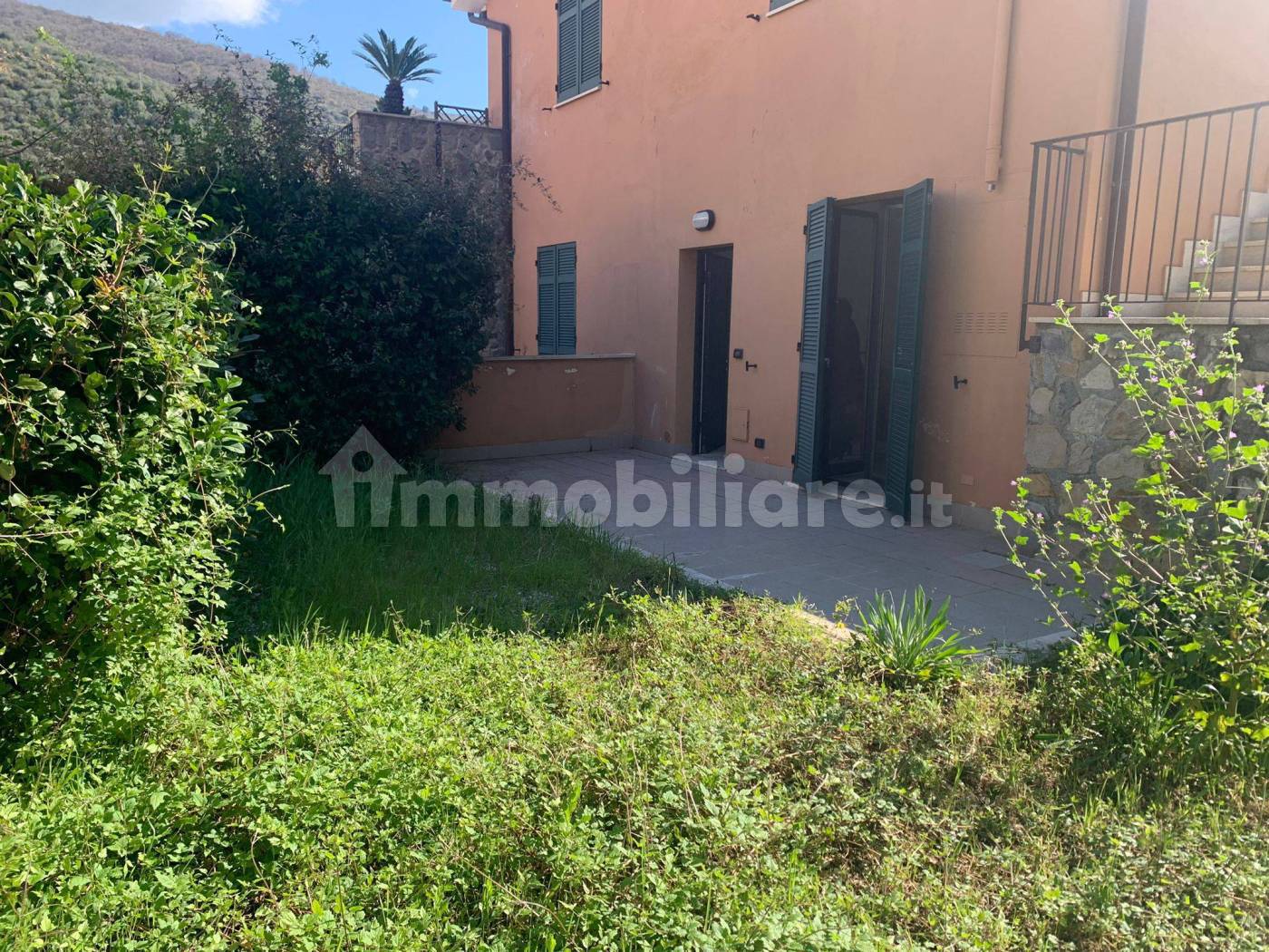 Bilocale Strada per I Piani, Castellaro