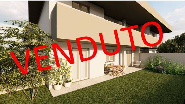 Bilocale via Dei Platani, Mornico al Serio