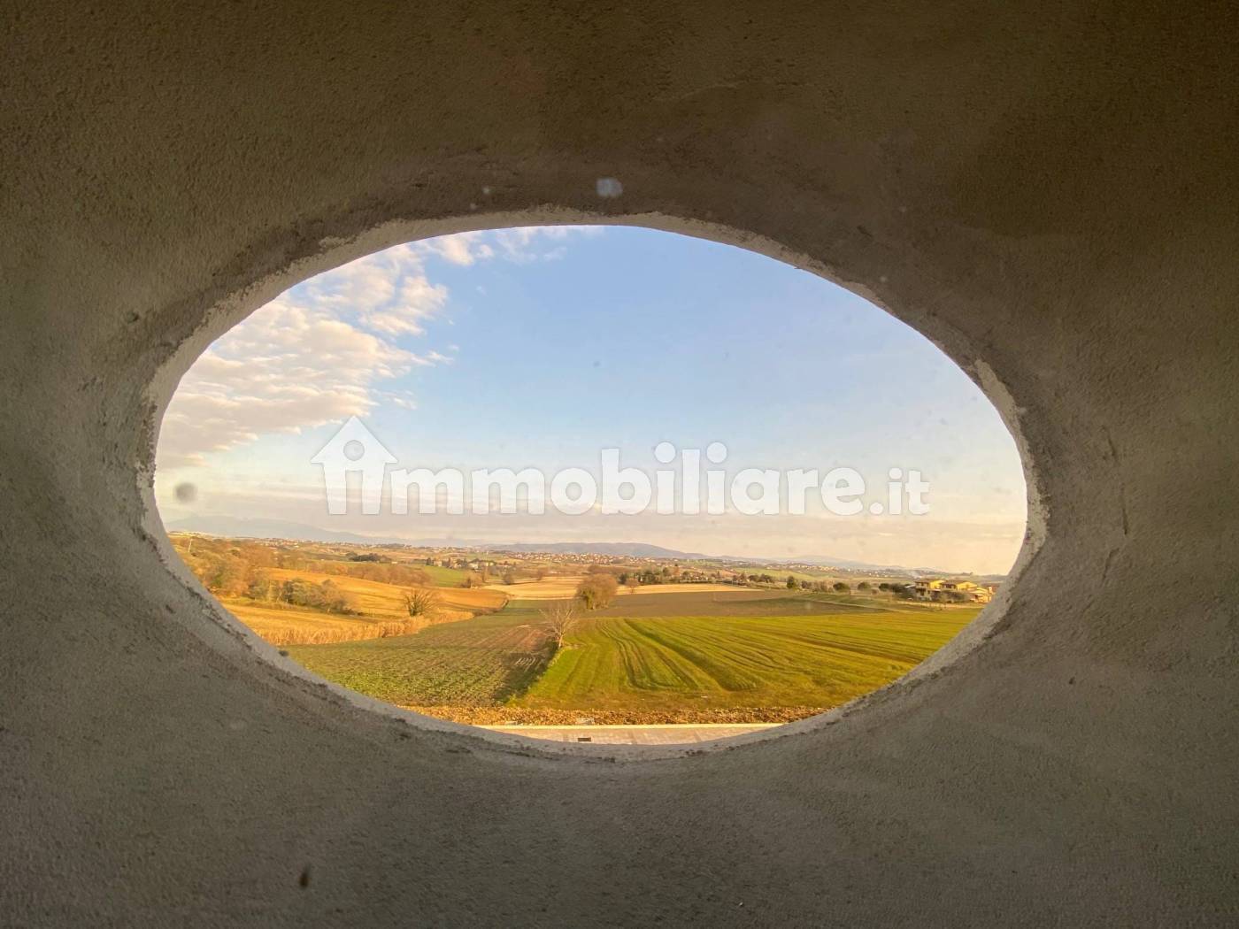 Appartamento Strada Settevalli, Castel del Piano - Pila, Perugia