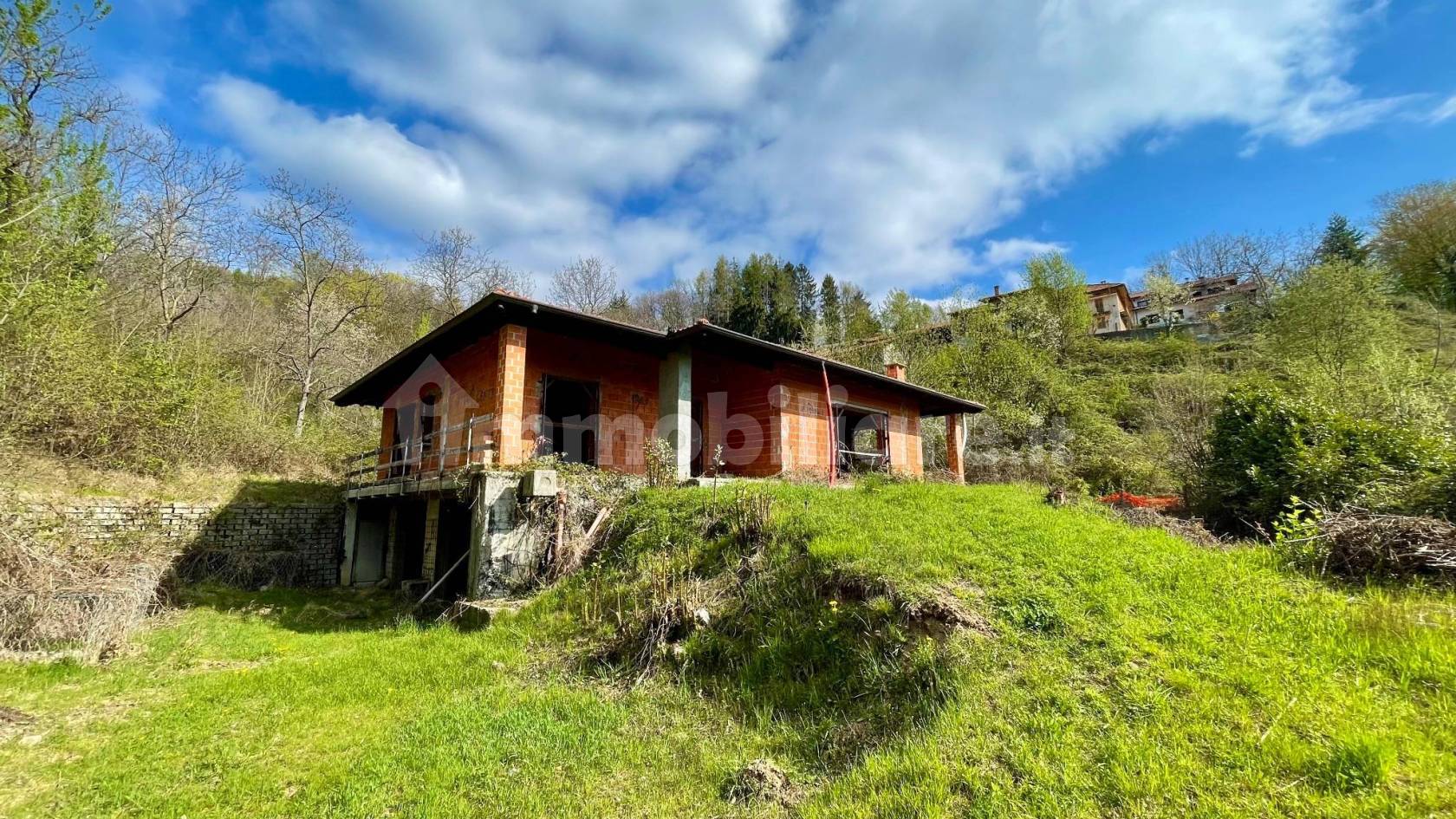 Villa unifamiliare Casale Massocco, Andorno Micca