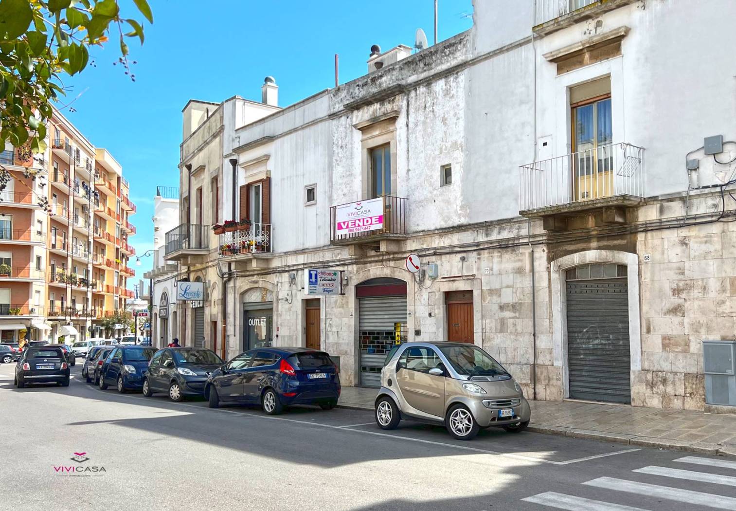 Bilocale via Margherita di Savoia 70, Putignano