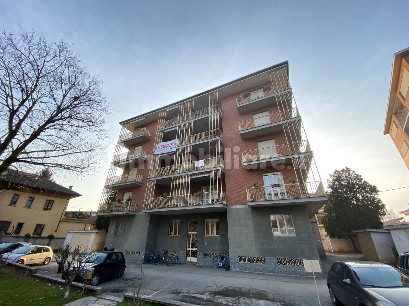 Trilocale corso Principe di Piemonte 62, Centro, Racconigi