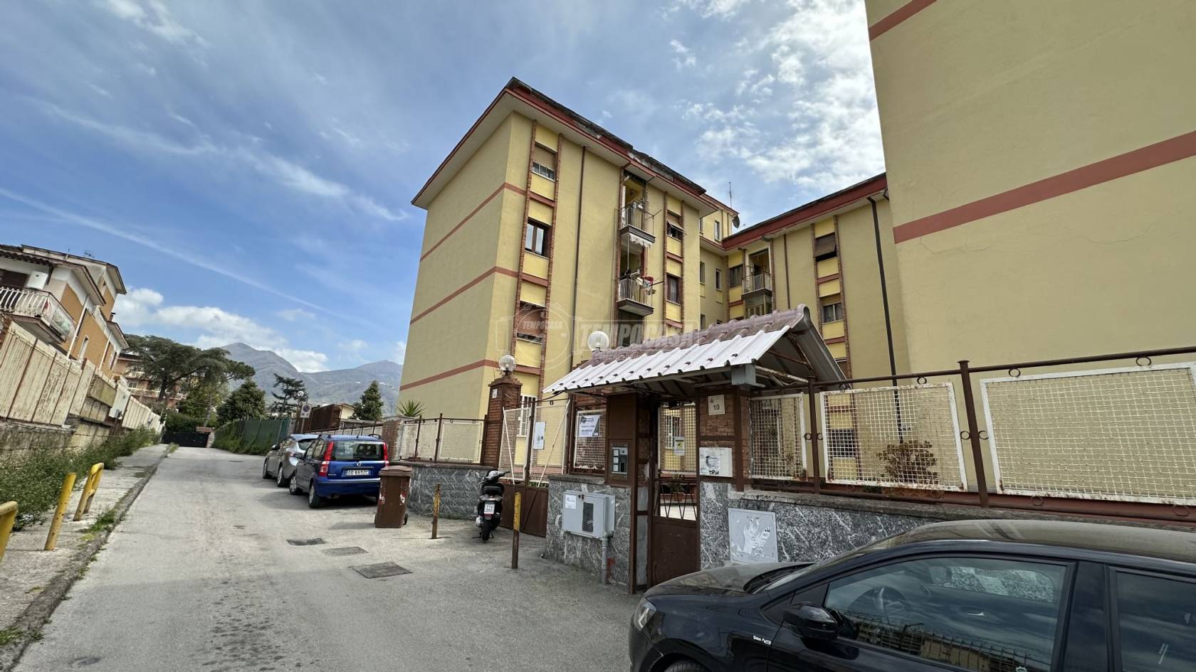 Quadrilocale via Gennaro Capuozzo 10, San Giorgio a Cremano