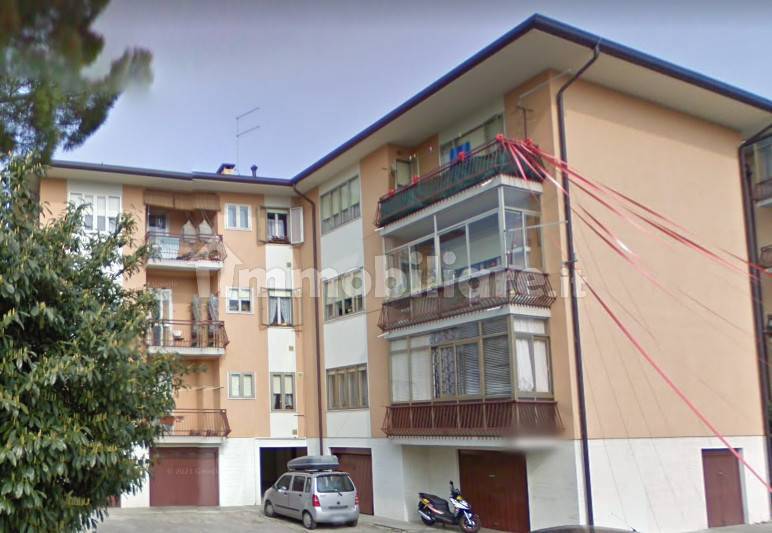 Appartamento all'asta via Magenta 14, Thiene