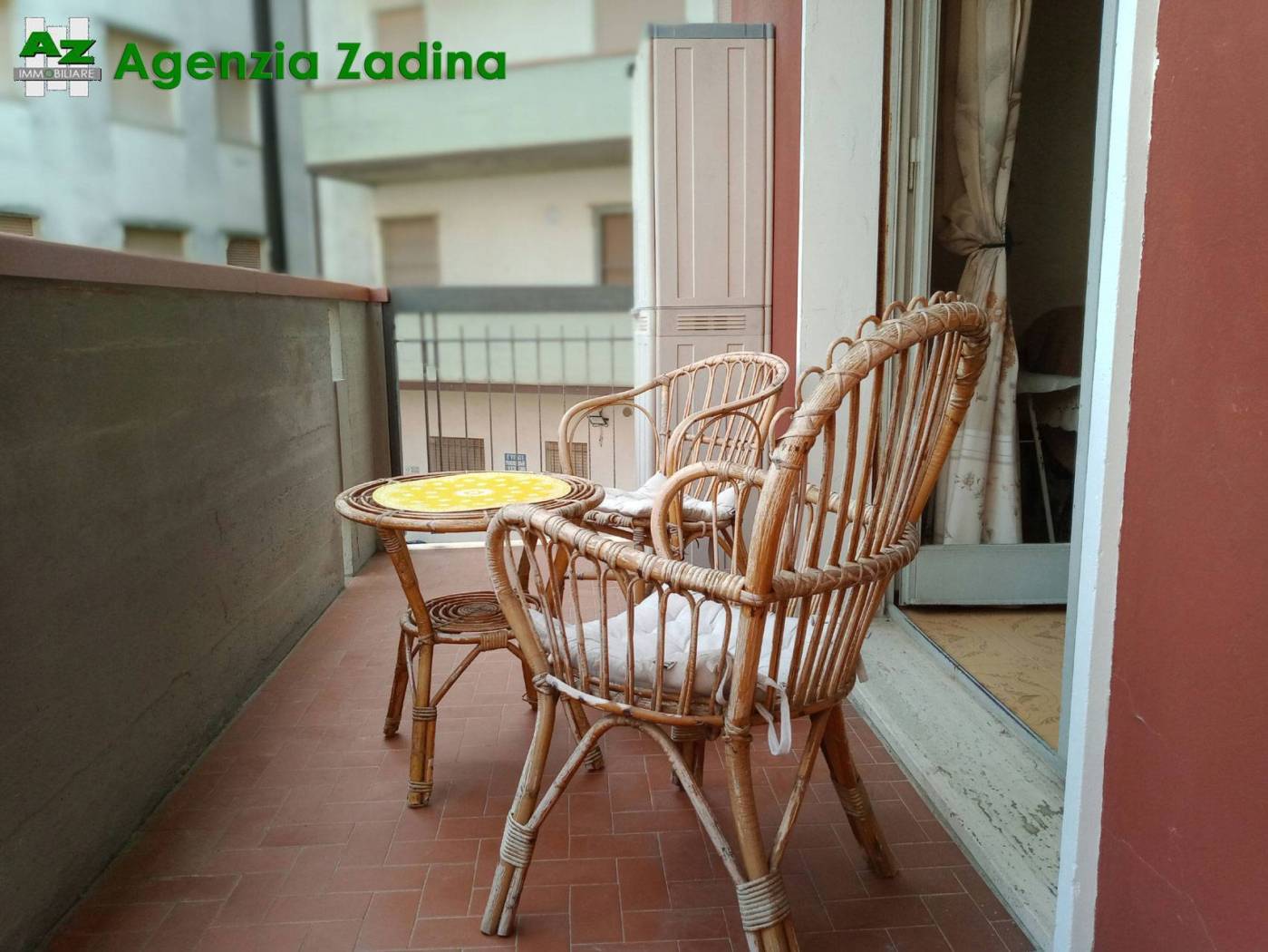 Trilocale viale Londra 19, Zadina, Parco di Ponente, Cesenatico