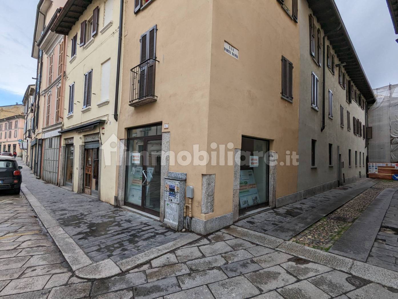 Bilocale via Porta Nuova 4, Centro Storico, Pavia