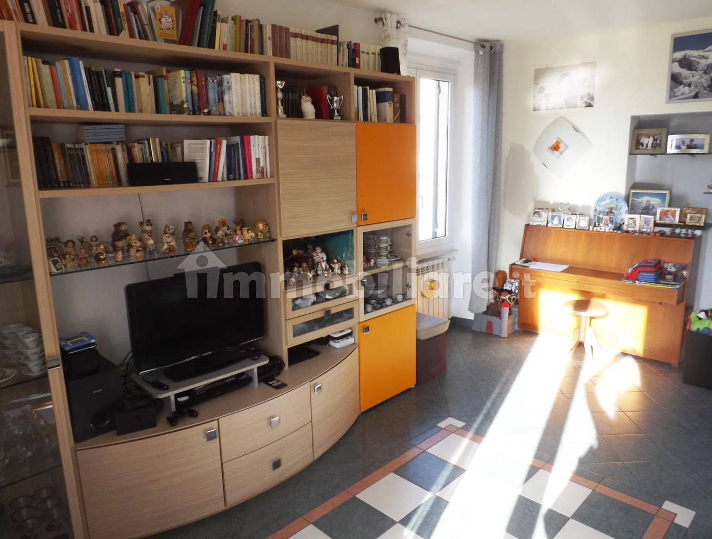 Quadrilocale buono stato, Lerici Paese, Lerici