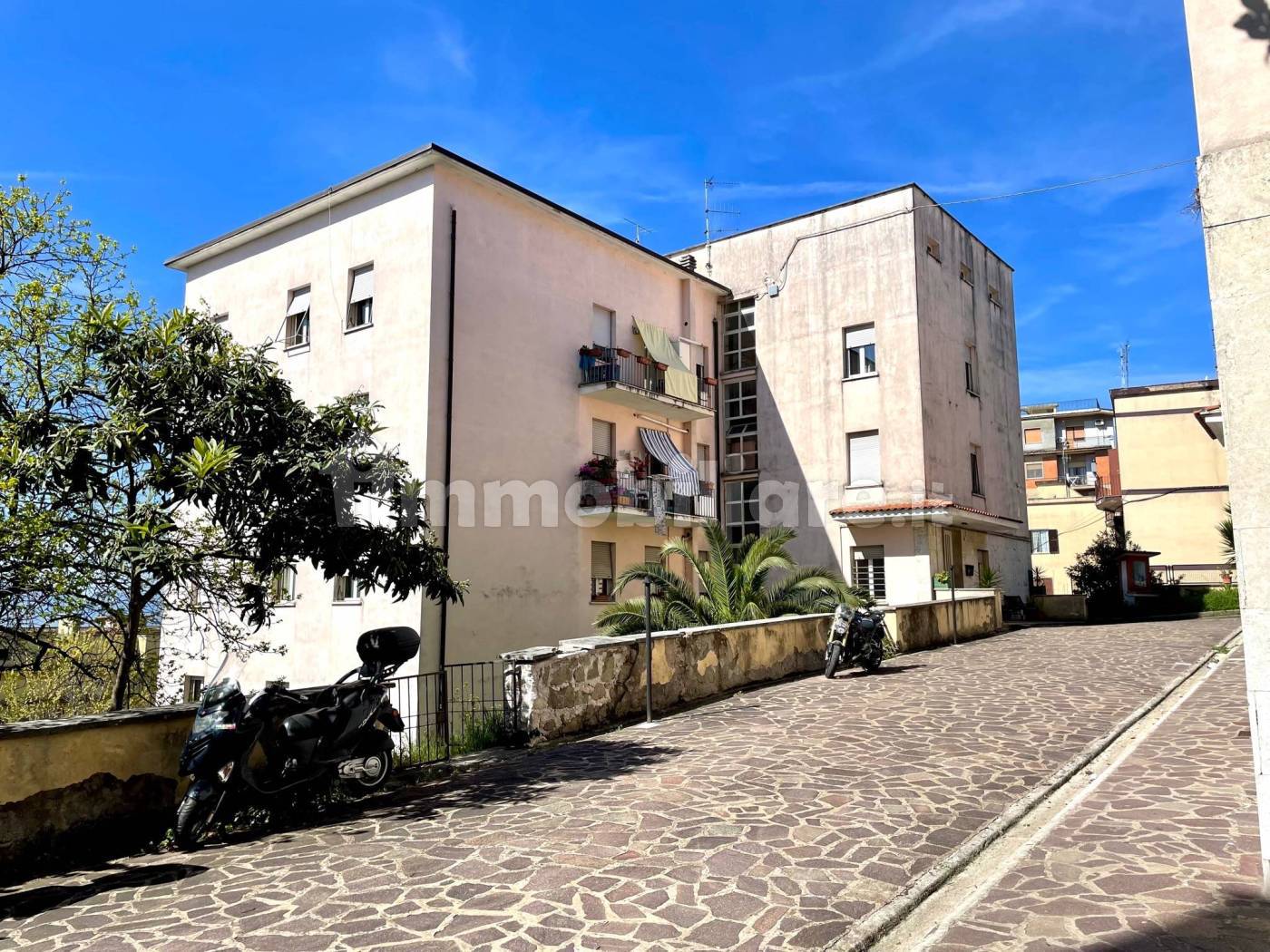 Appartamento via del Cipresso 70, Centro, Frosinone