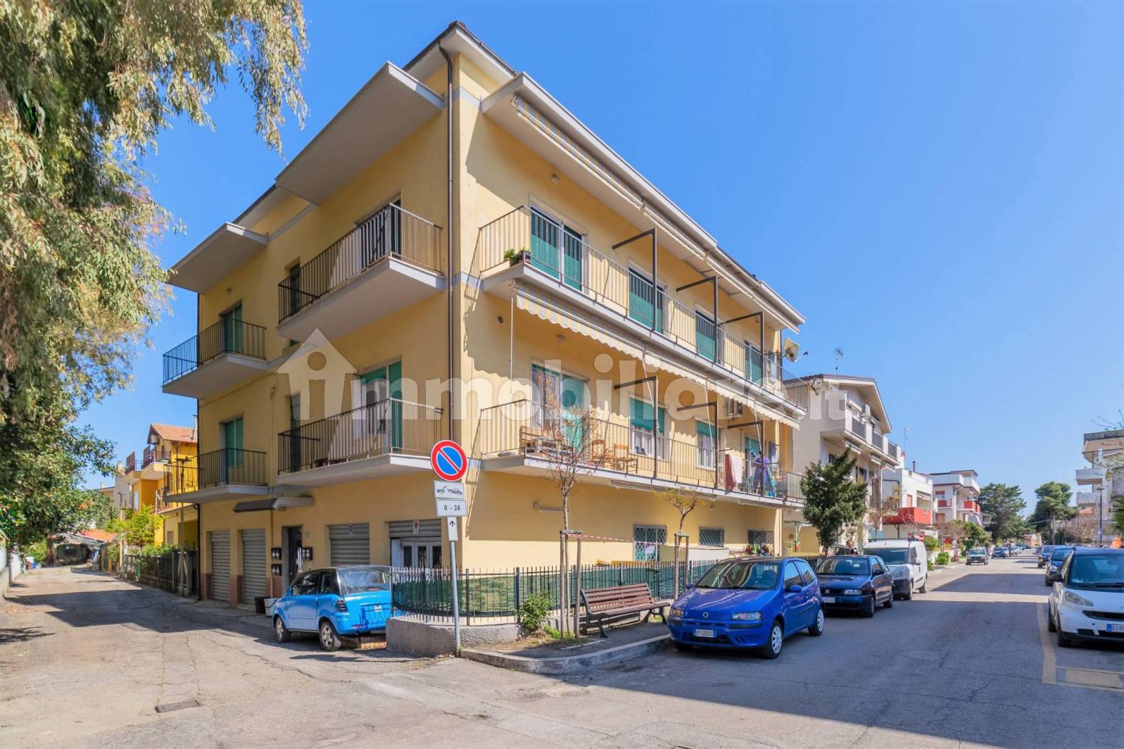 Trilocale via Spezzaferro 3, Silvi Marina, Silvi