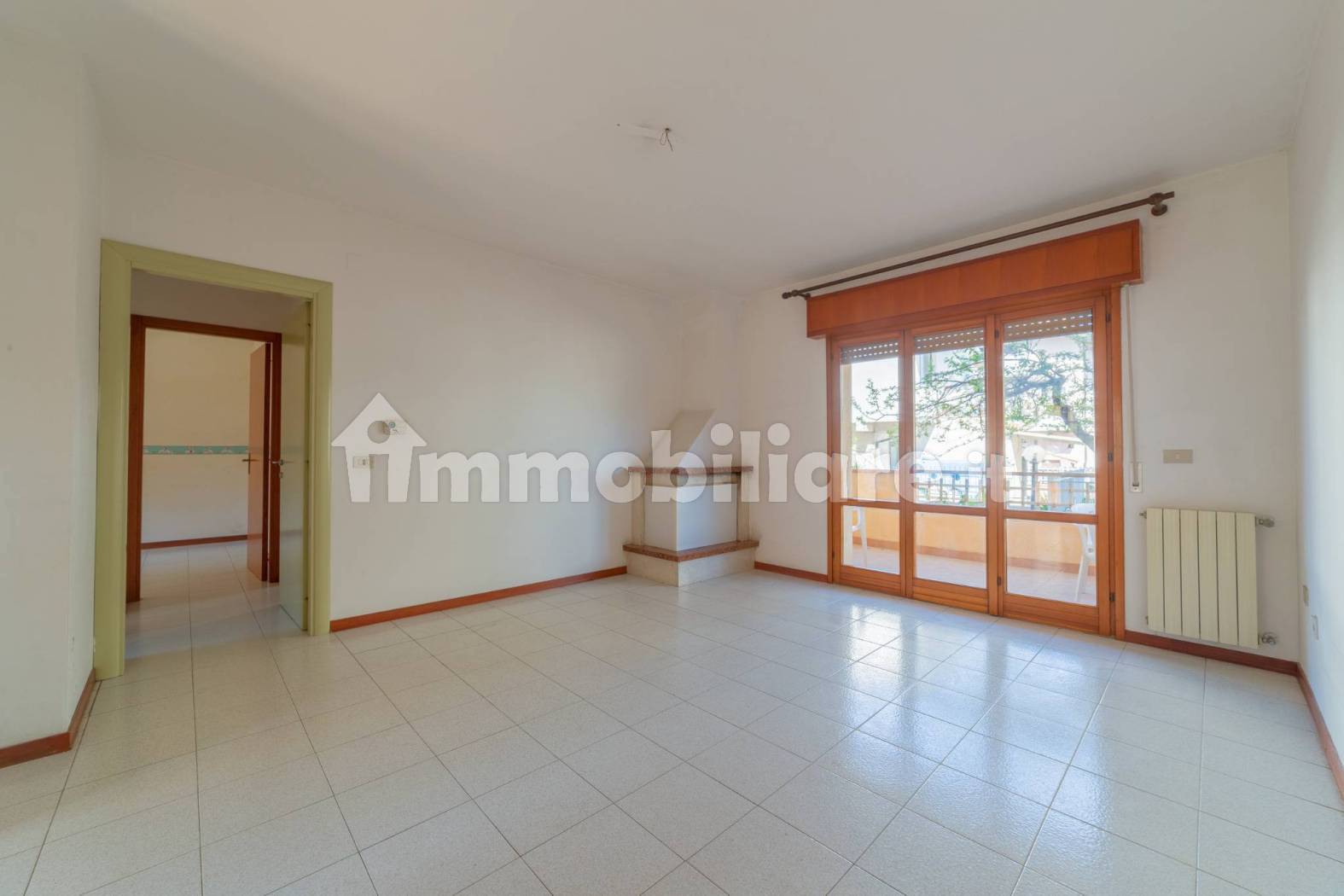 Trilocale via San Rocco 91, Silvi Alta, Silvi