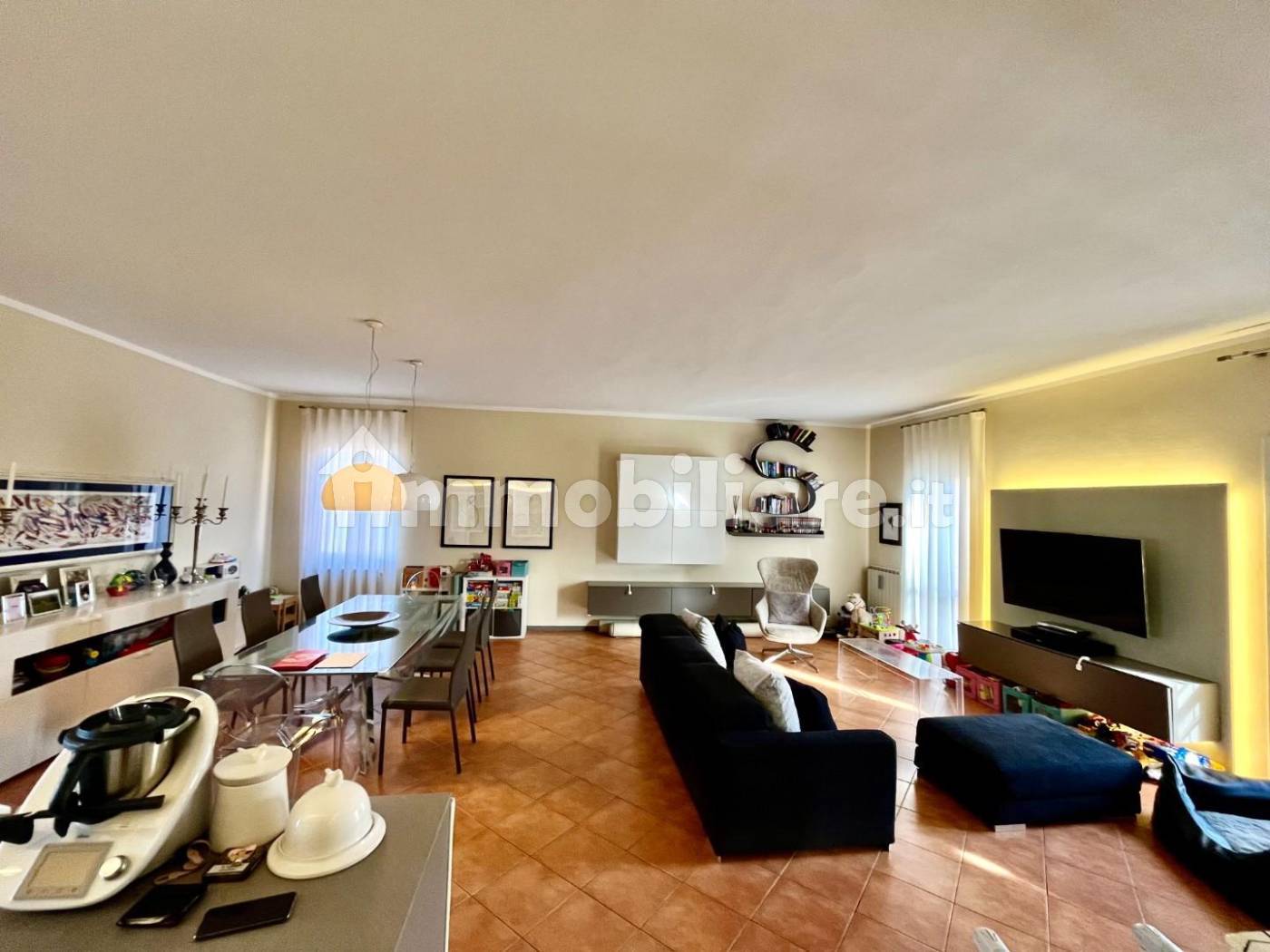 Quadrilocale ottimo stato, secondo piano, Centro, Ponsacco