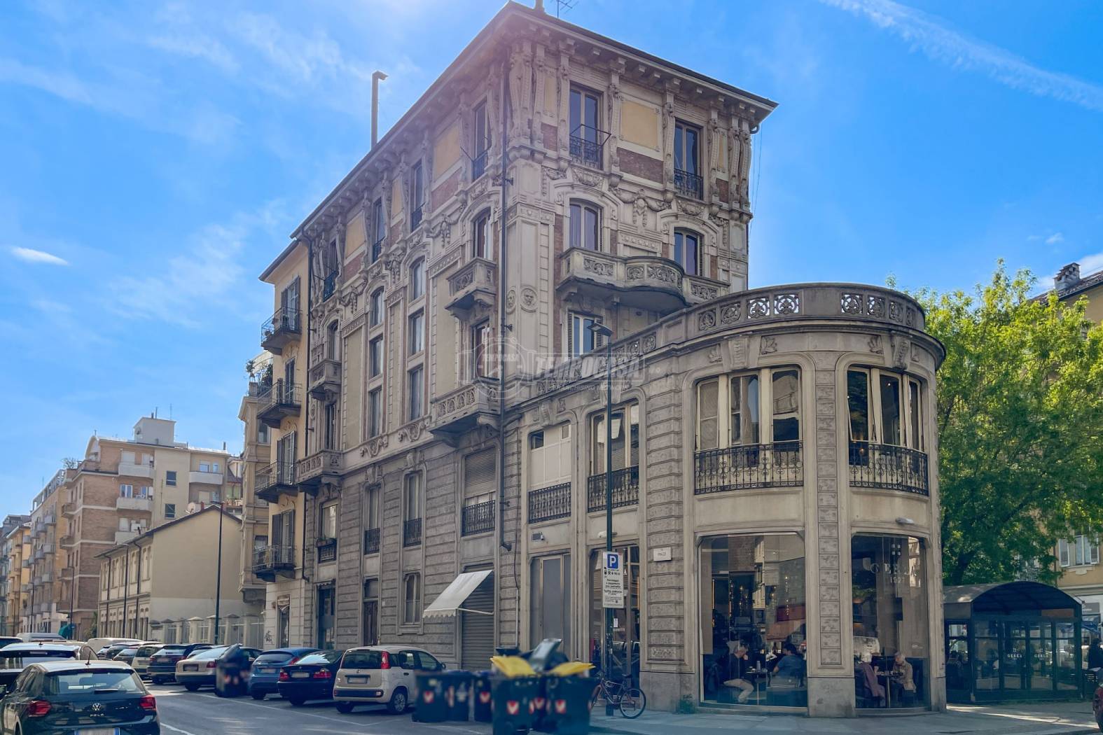 Trilocale via Giuseppe Piazzi 2, Crocetta, Torino
