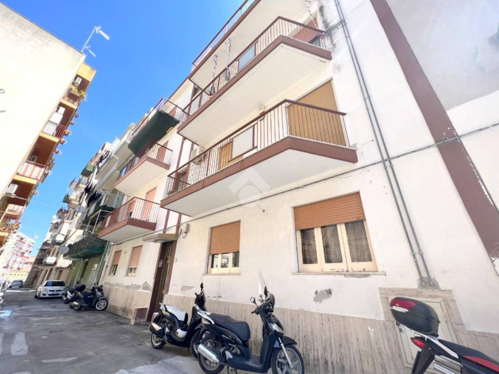 Vendita Appartamento Palermo. Quadrilocale in via Giuseppe.... Buono ...
