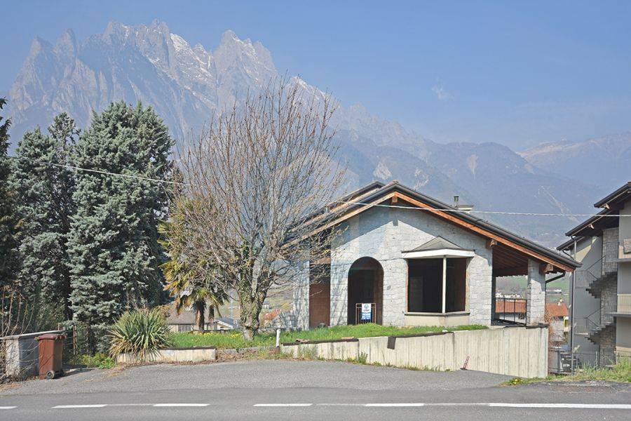Villa unifamiliare via Rivea Ceto, Badetto, Ceto