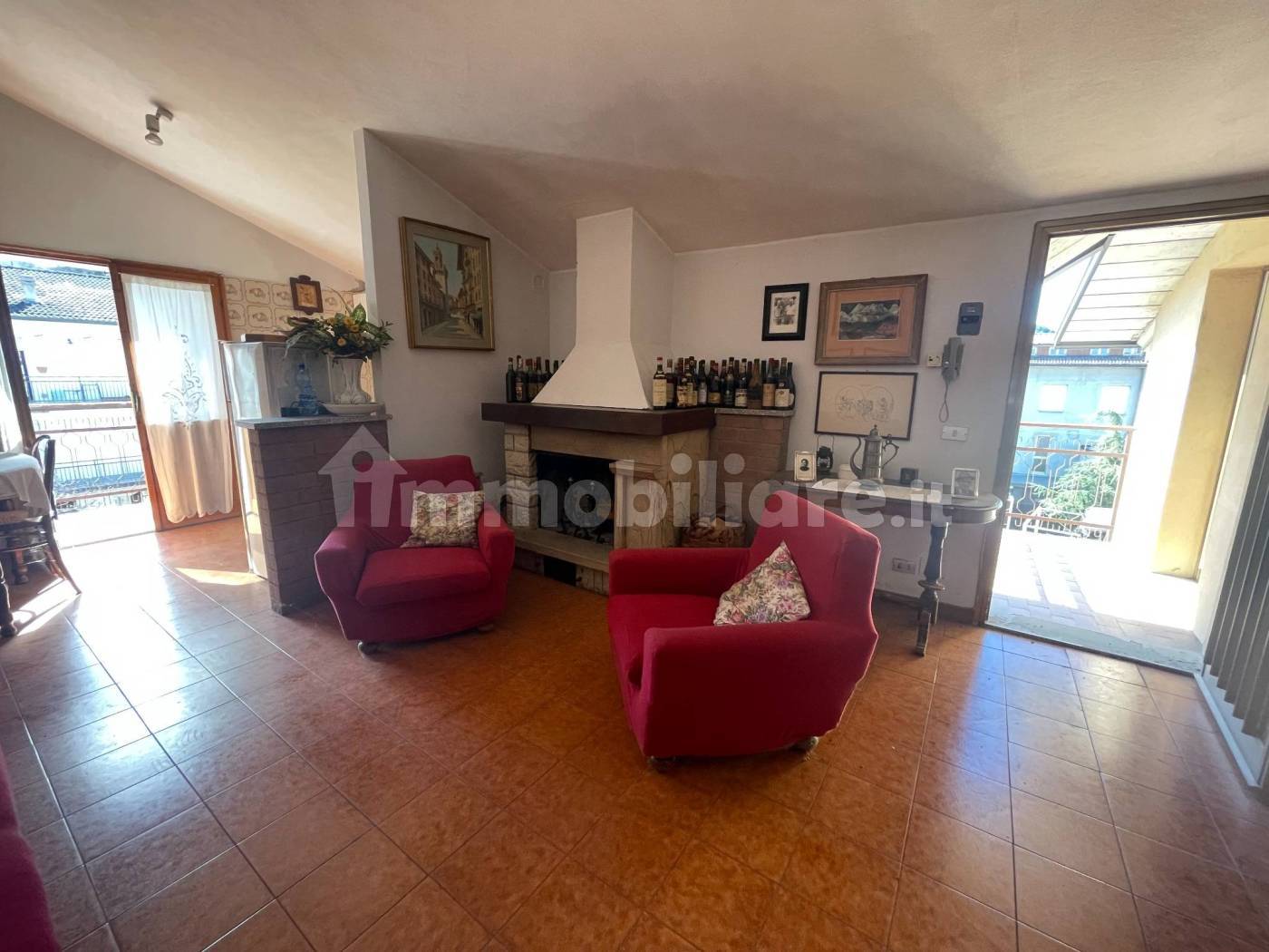 Appartamento via San Michele 3, Cavola, Toano