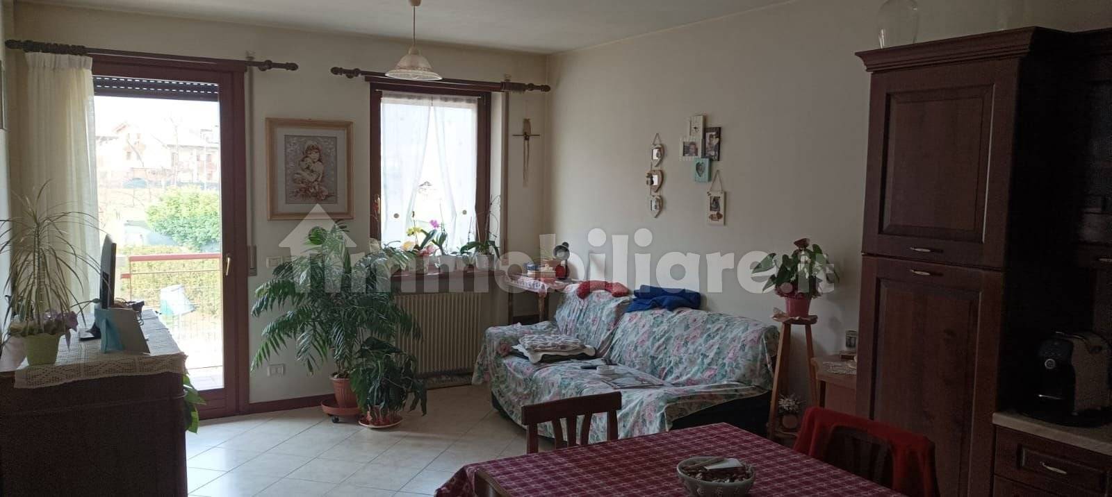 Bilocale via Calzamatta, Feltre