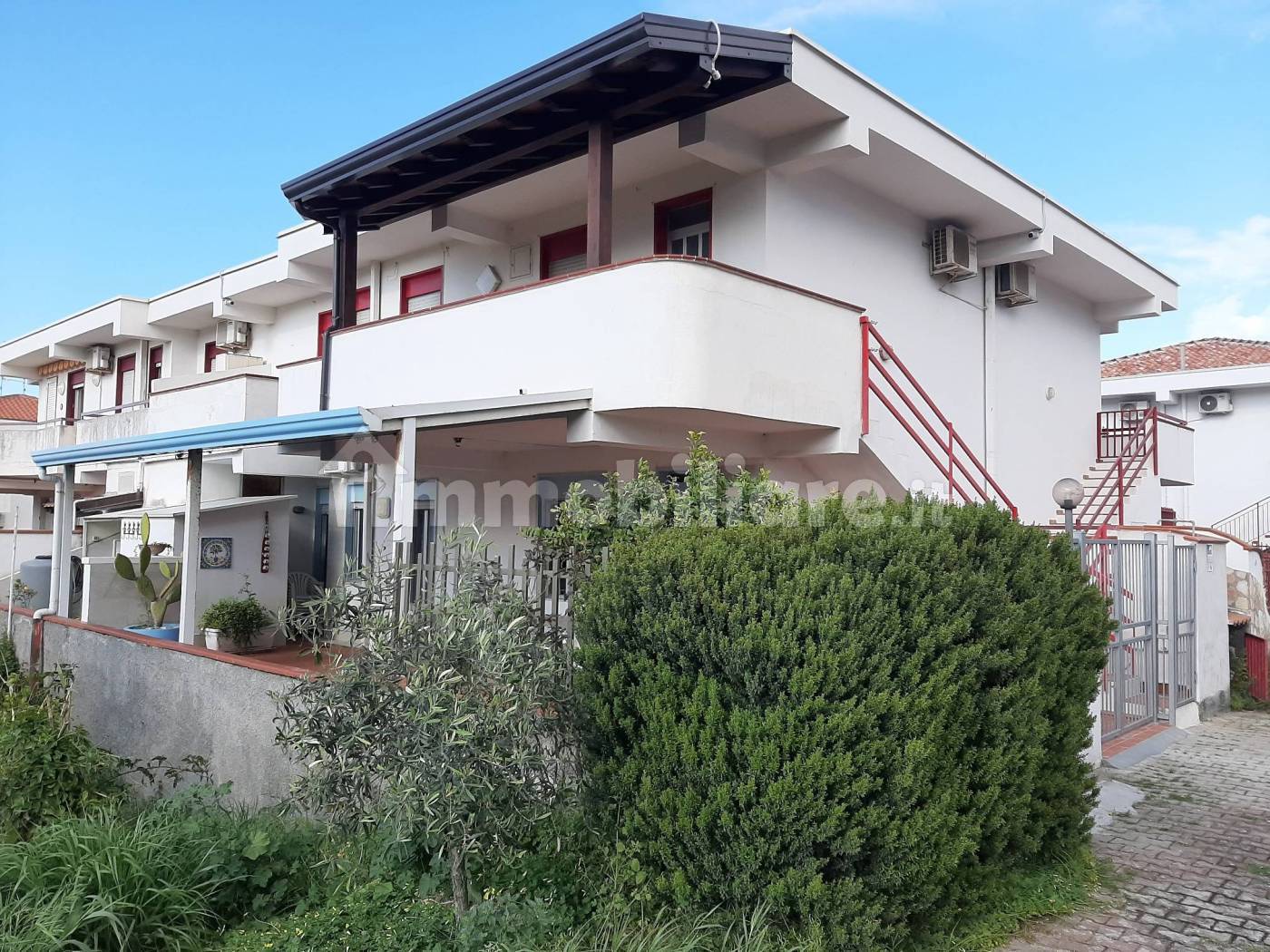 Trilocale via dei Fiori 14, Mongiove, Patti