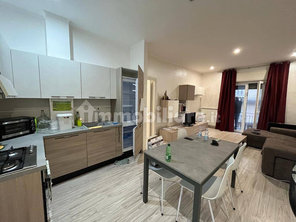 Bilocale via Andrea Fabiani, Pontegrande - Sant&#x27;Elia, Catanzaro