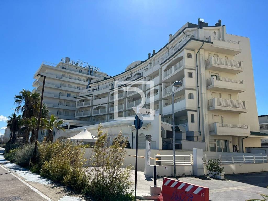 Monolocale via Regina Margherita 80a, Miramare - Rivazzurra, Rimini