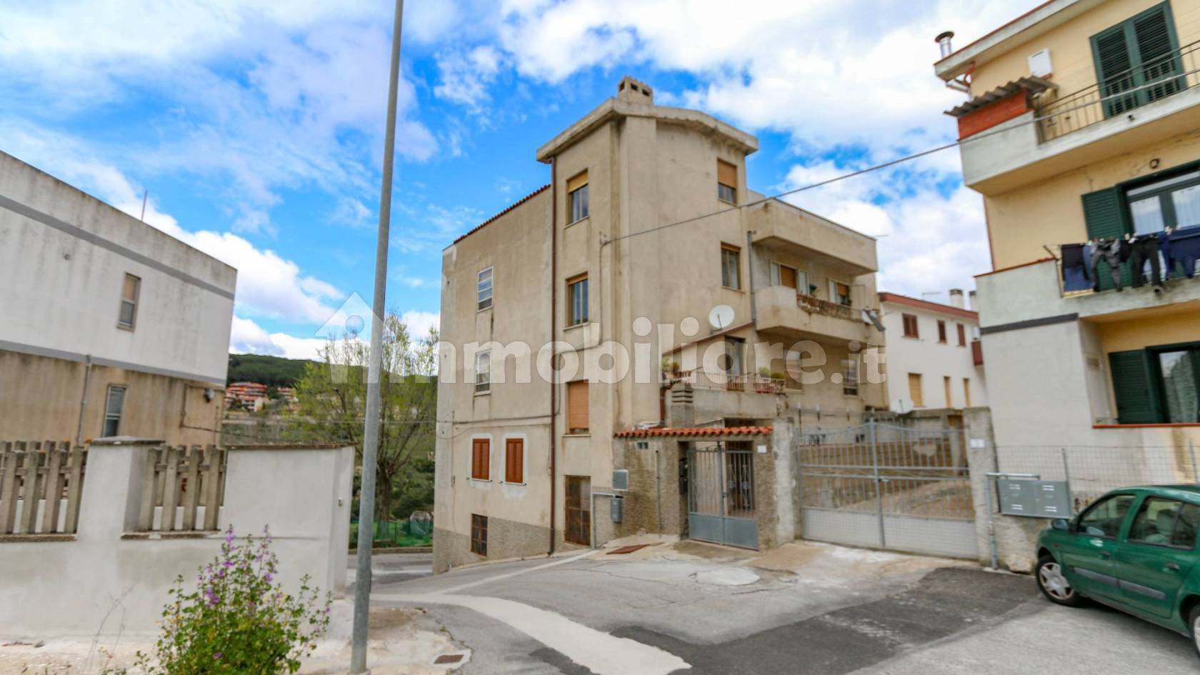 Appartamento via Bruno Buozzi 28, Centro, Nuoro