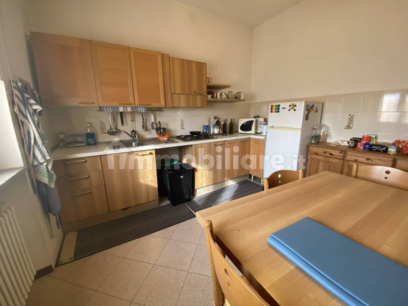 Quadrilocale buono stato, secondo piano, Galliate