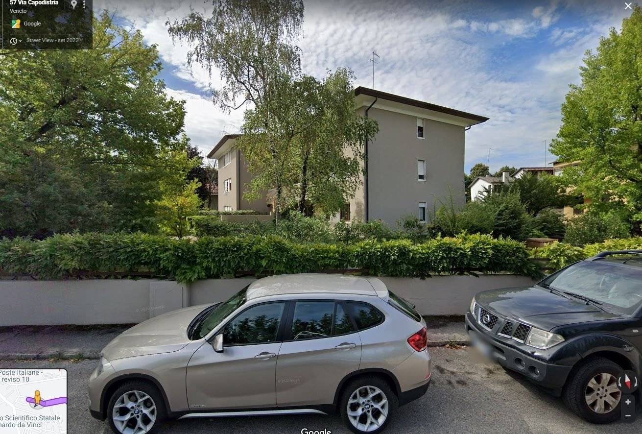 Quadrilocale via Capodistria 17, Santa Bona Nuova, Treviso