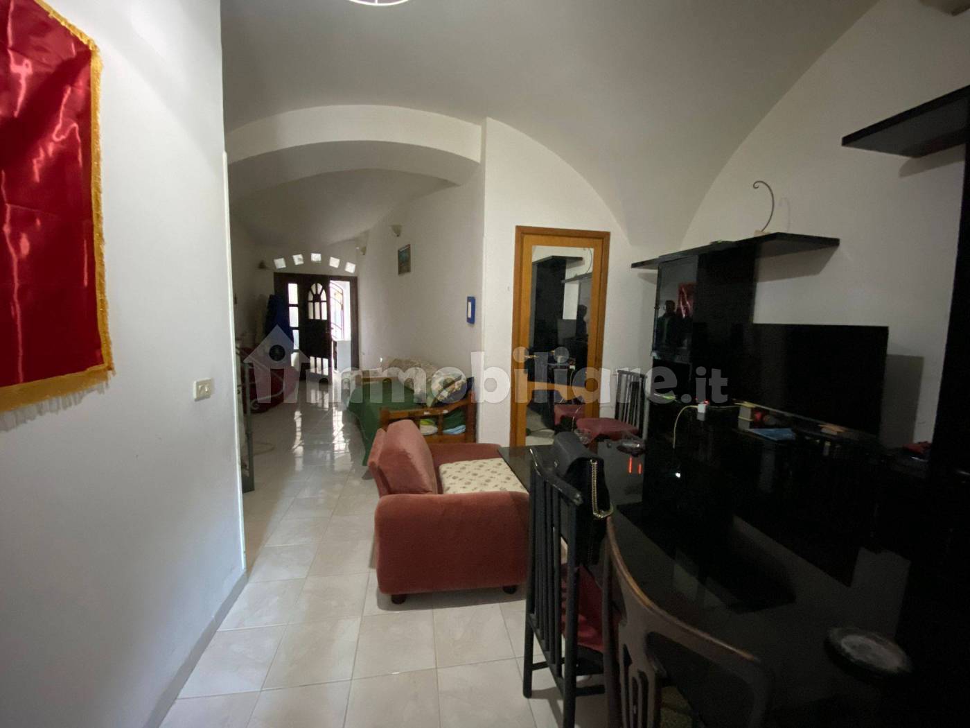 Appartamento via San Paolo 41, Centro, Anagni