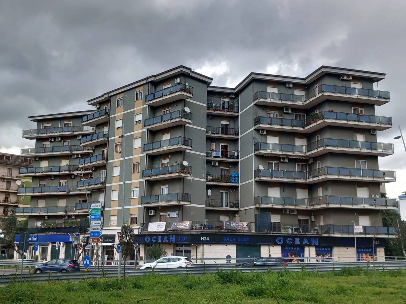 Trilocale via Ciro Menotti 8, Quattromiglia, Rende