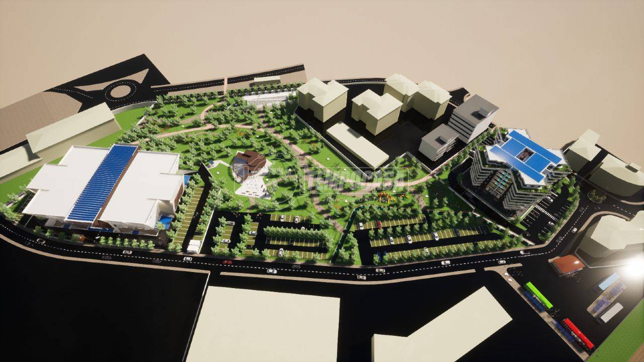 Quadrilocale nuovo, quarto piano, Mercato San Severino