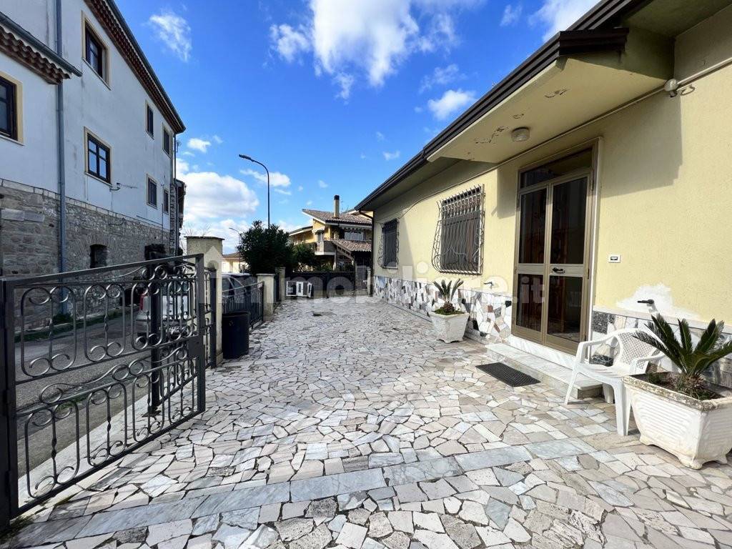 Trilocale via San Giovanni 1, Paduli