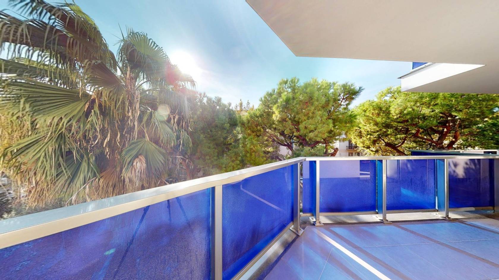 Quadrilocale nuovo, terzo piano, Picone, Bari